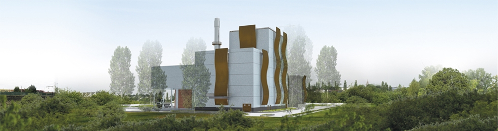 ENGIE Cofely, SODC Orléans, chaudière à biomasse AET